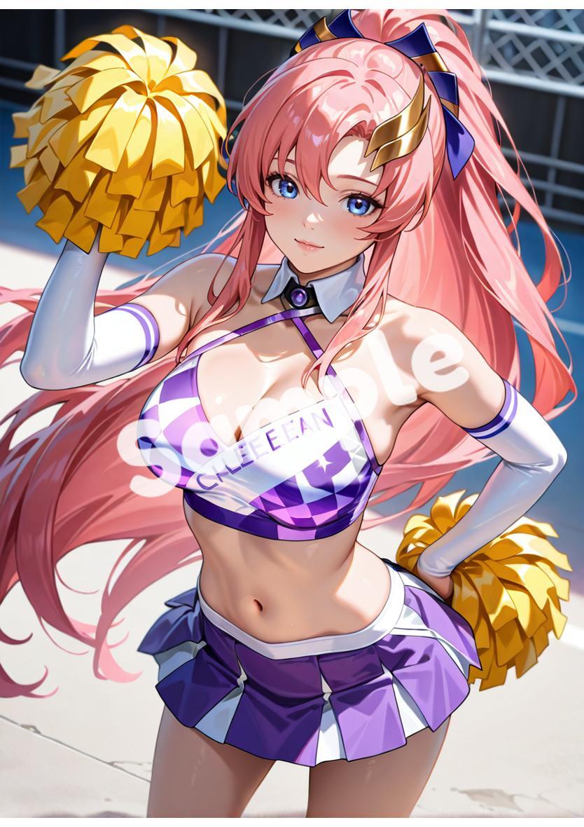 Yahoo!オークション - A1258 ラクス・クライン 機動戦士ガンダムSEED ...