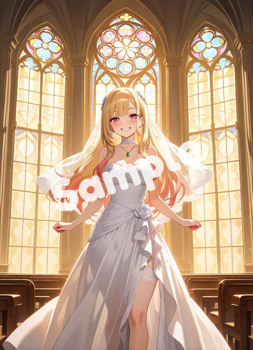 A0611 その着せ替え人形は恋をする喜多川海夢 きたがわまりん A4 ポスター 同人 イラスト アニメ 美少女 4K 高画質 mrn94(コミック、アニメグッズ)｜売買されたオークション情報 ...