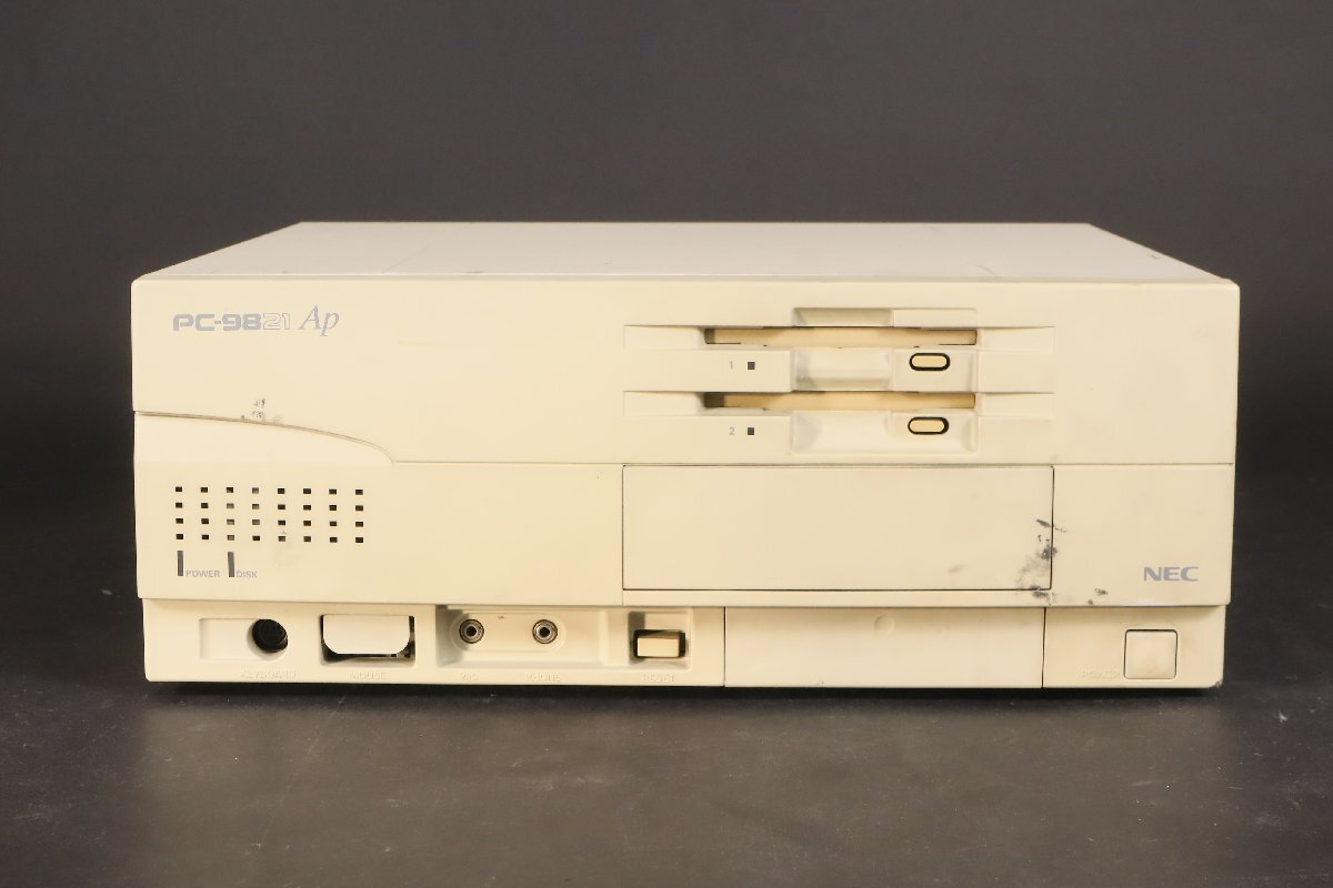 Yahoo!オークション - NEC PC-9821AP/U2 / 日本電気 / パソコン / PC