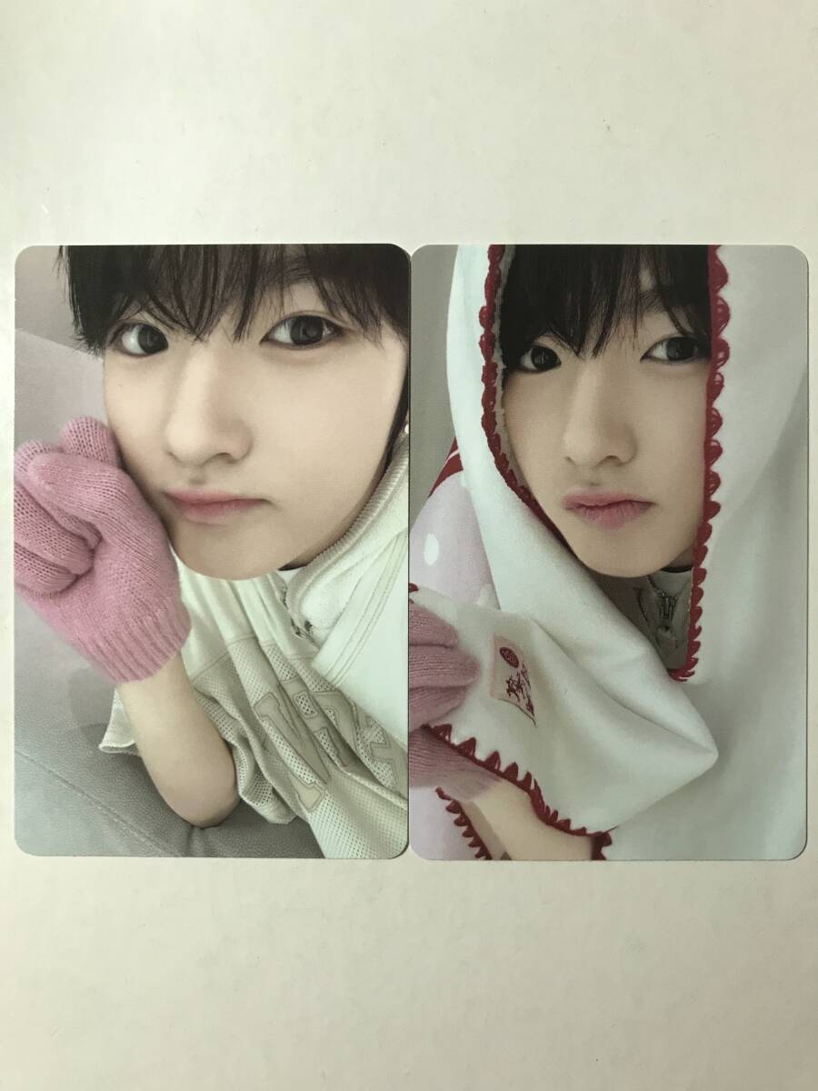 Yahoo!オークション - NCT WISH ピンククリスマス トレカ サクヤ