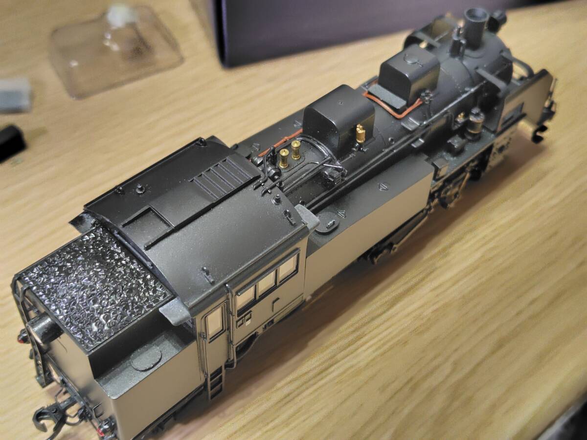 Yahoo!オークション - HO 天賞堂 C11 4次型 角ドーム No51042