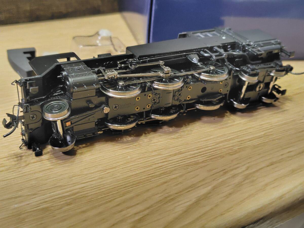 Yahoo!オークション - HO 天賞堂 C11 4次型 角ドーム No51042