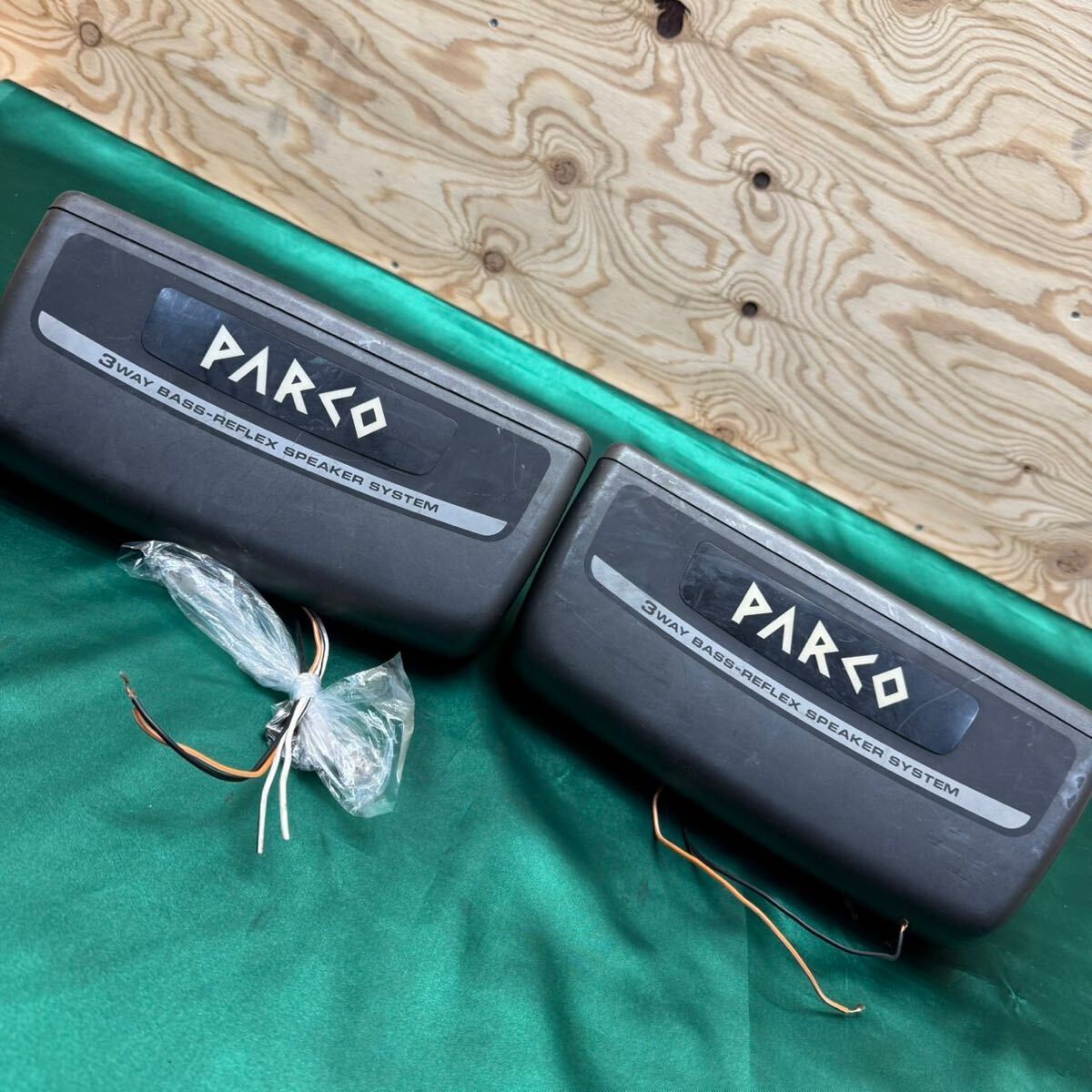 Yahoo!オークション - ダイハツ ミラ 純正オプション品 PARCO Panasoni...