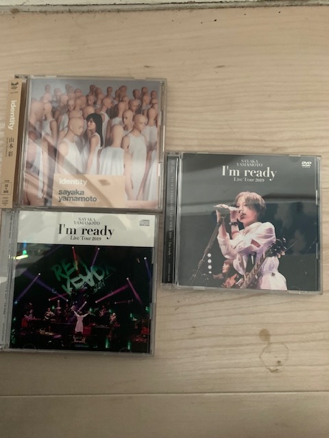 Yahoo!オークション - 山本彩CD DVD13セットまとめて