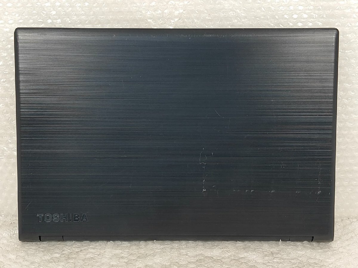 Yahoo!オークション - 東芝 TOSHIBA dynabook B65/DN / i3-8130U / 8G...