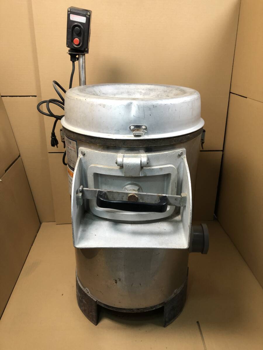 Yahoo!オークション - AIHO アイホー 球根皮剥機 P-26