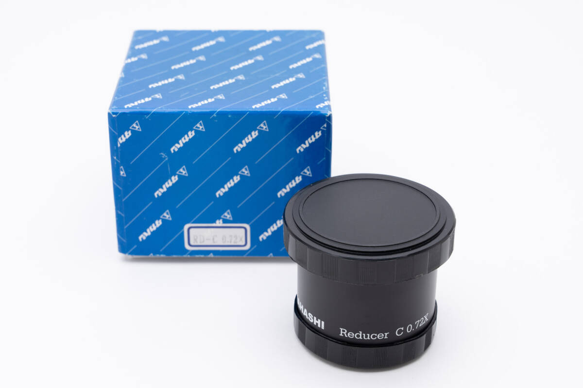 Yahoo!オークション - タカハシ レデューサー C0.72X FS-60CB専用純正...