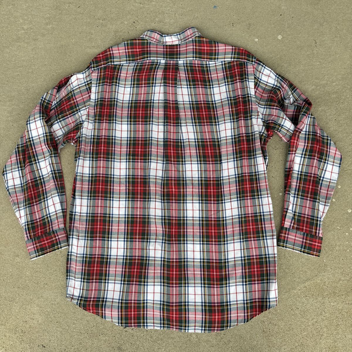 Yahoo!オークション - ビンテージ ラルフローレン WHITFIELD レーヨン ...