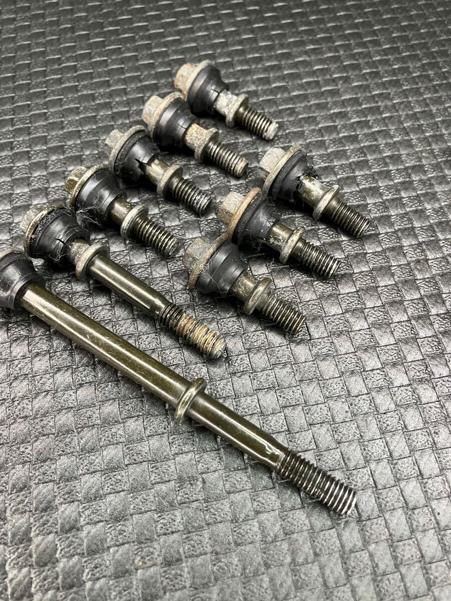 Yahoo!オークション - 【34M】 AF35 AF34 ライブDio 純正 エンジンボル...