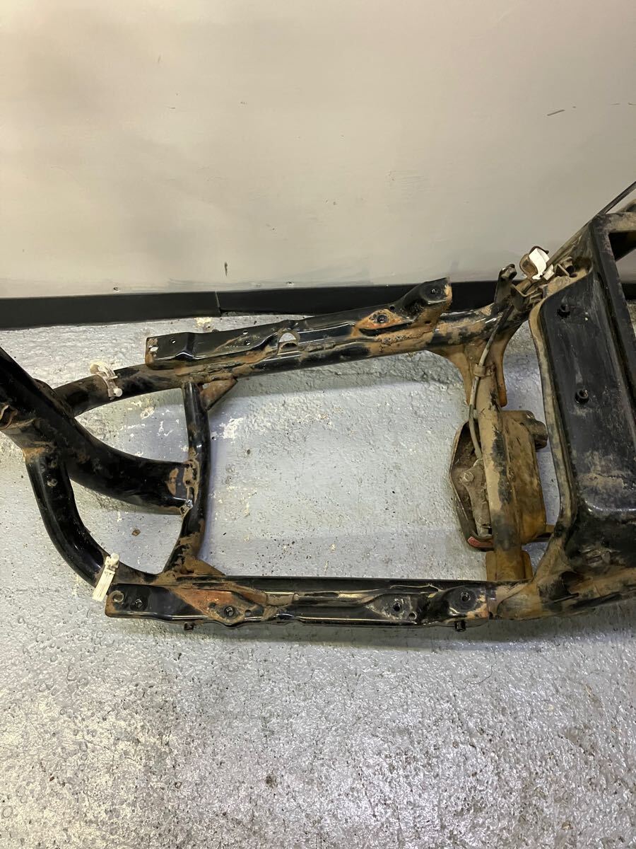 Yahoo!オークション - 【35U】曲がりなし 手渡し可 AF35 ライブDIO ZX ...