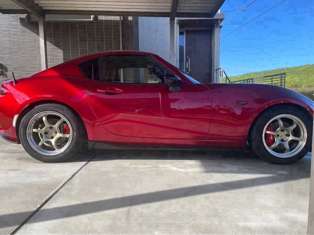 Yahoo!オークション - ADVAN Racing RG-D2 MACHINING&CHAMPAGNE GOLD ...