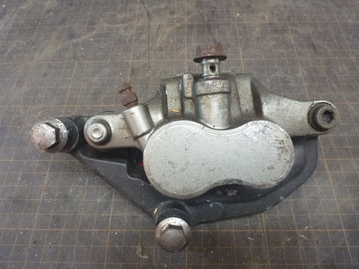 Yahoo!オークション - ブレーキキャリパー ビラーゴ250 3DM 同梱可 ...