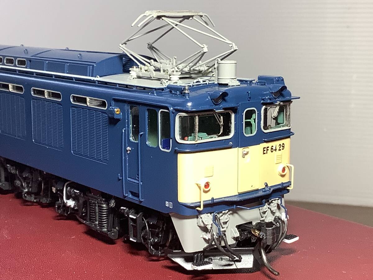 Yahoo!オークション - ムサシノモデル EF64 3次型（29号機）完売絶版品