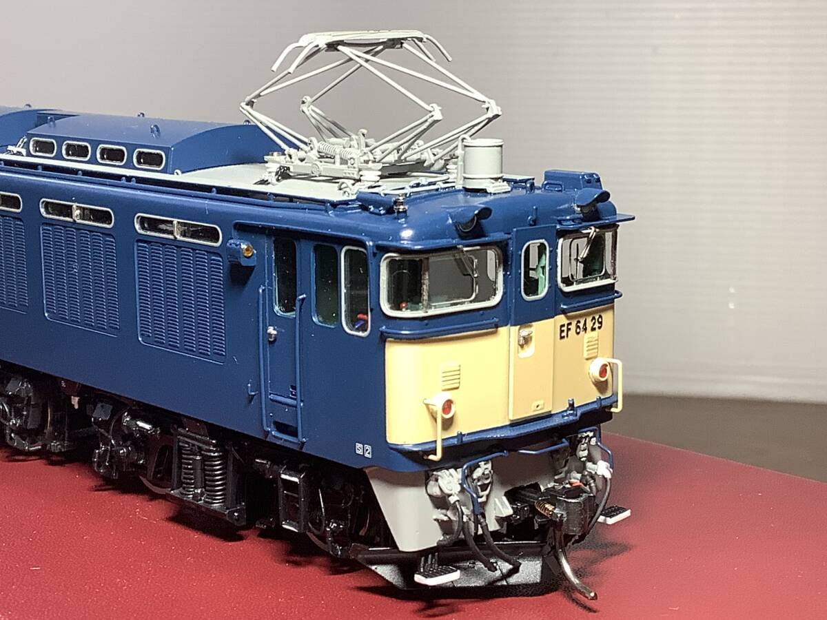 Yahoo!オークション - ムサシノモデル EF64 3次型（29号機）完売絶版品