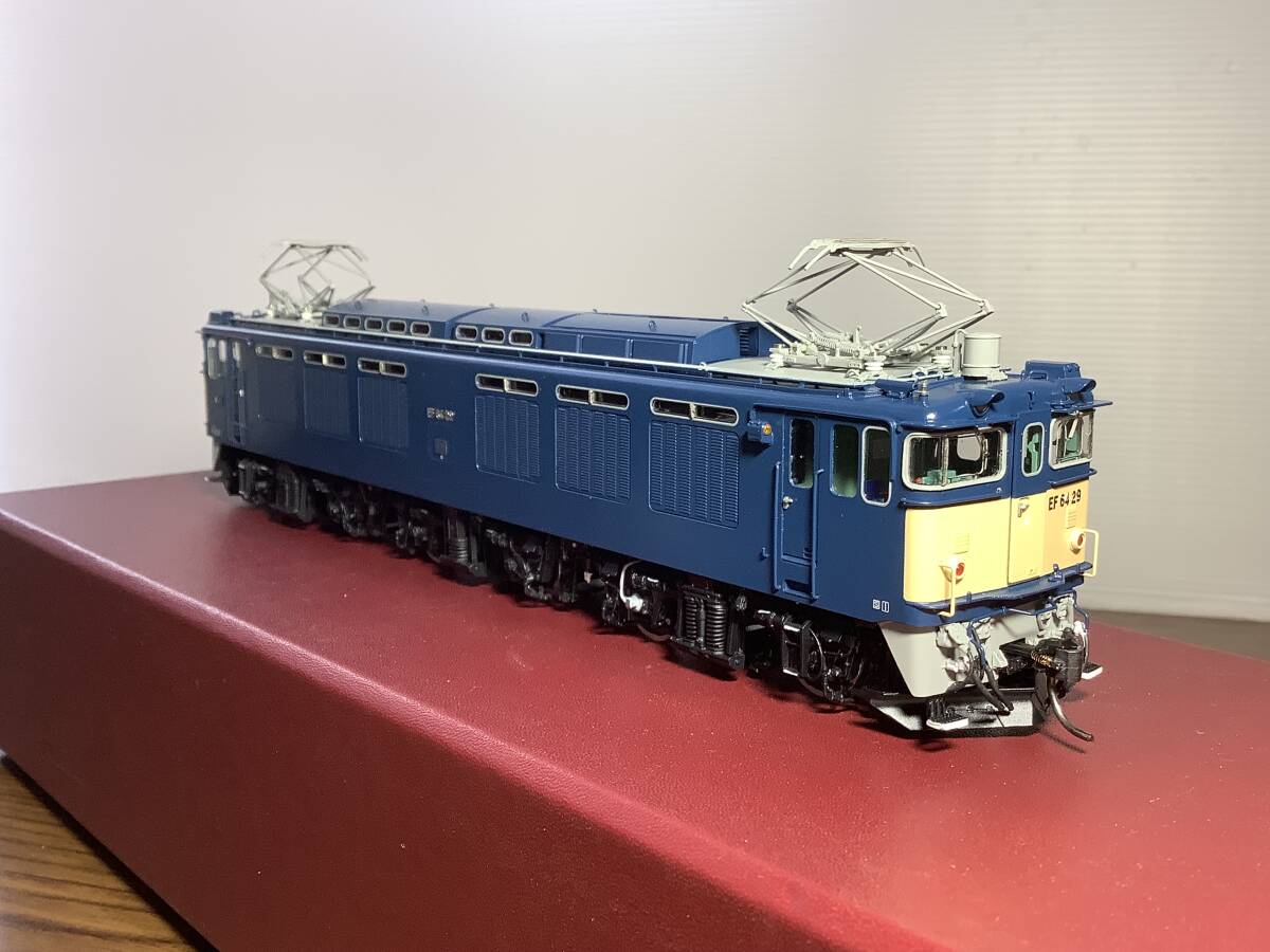 Yahoo!オークション - ムサシノモデル EF64 3次型（29号機）完売絶版品