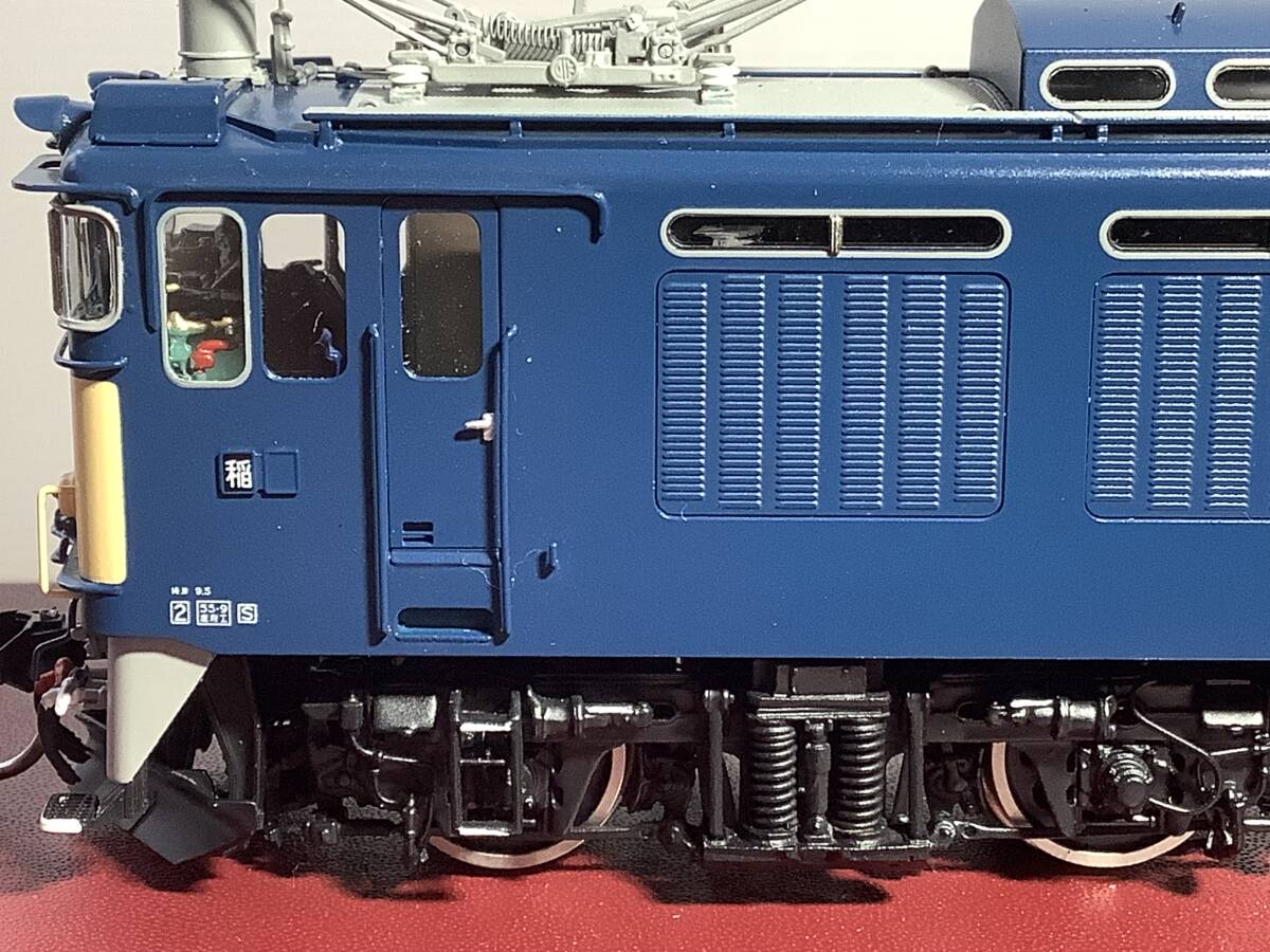 Yahoo!オークション - ムサシノモデル EF64 3次型（29号機）完売絶版品