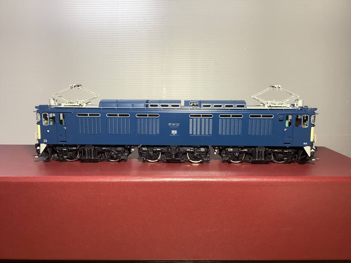 Yahoo!オークション - ムサシノモデル EF64 3次型（29号機）完売絶版品