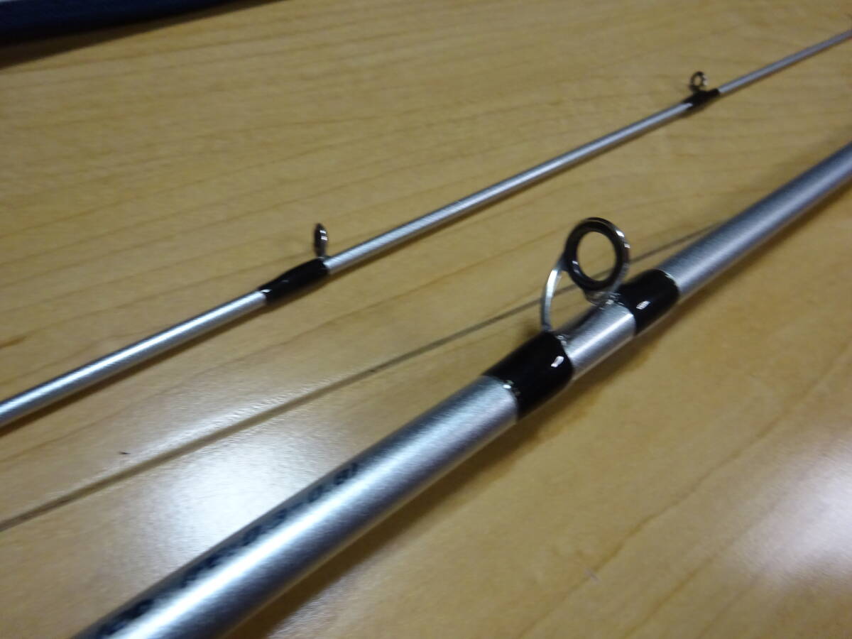 Yahoo!オークション - 新品同様 一誠 海太郎 IUC-78LS ベイトロッ...