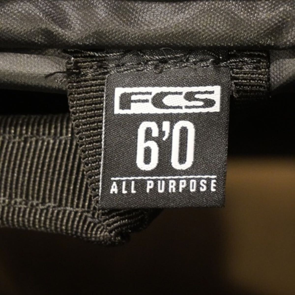 日本代購代標第一品牌【樂淘letao】－【訳アリSALE】FCS Day All Purpose Cover 6'0 ショートボード用 ハードケース