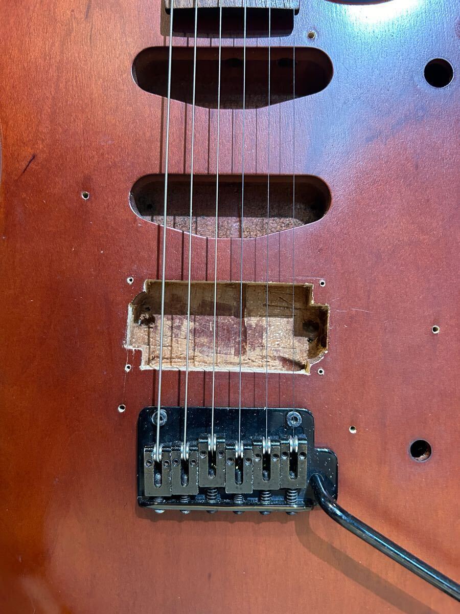 Yahoo!オークション - FERNANDES JG85S-EV Eins Vier Yoshitsugu モデ...