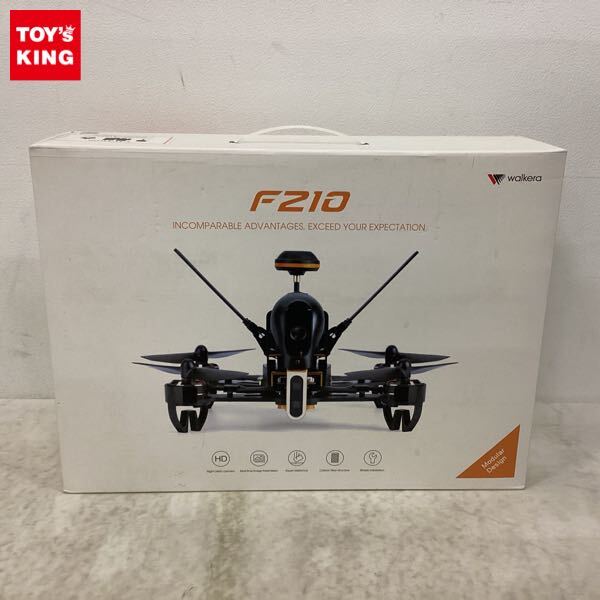 Yahoo!オークション - 1円〜 ジャンク ワルケラ ドローン F210