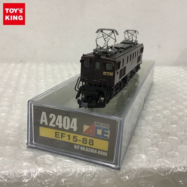 Yahoo!オークション - 1円〜 動作確認済 マイクロエース Nゲージ A2404...