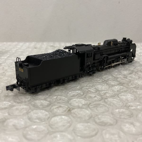 Yahoo!オークション - 1円〜 動作確認済 KATO Nゲージ 2016-9 D51 標準...