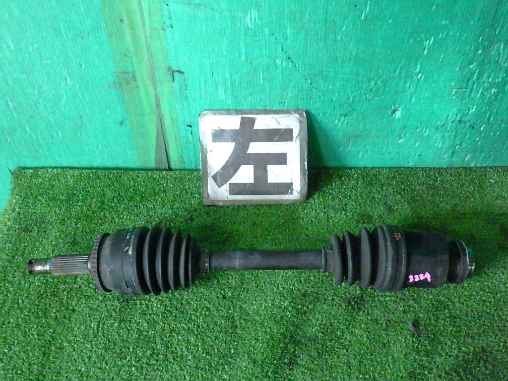 Yahoo!オークション - ランエボ7[CT9A]GT-A フロント左ドライブシャフ...