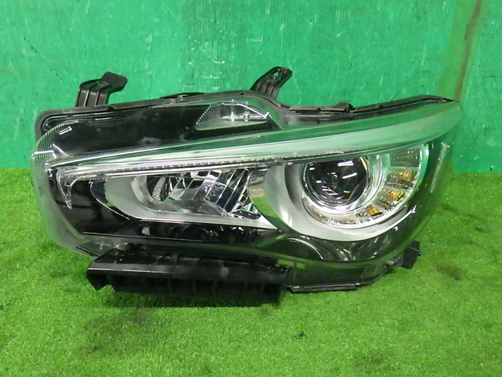 Yahoo!オークション - スカイライン[HV37 前期]ヘッドライト(LED左ライ...