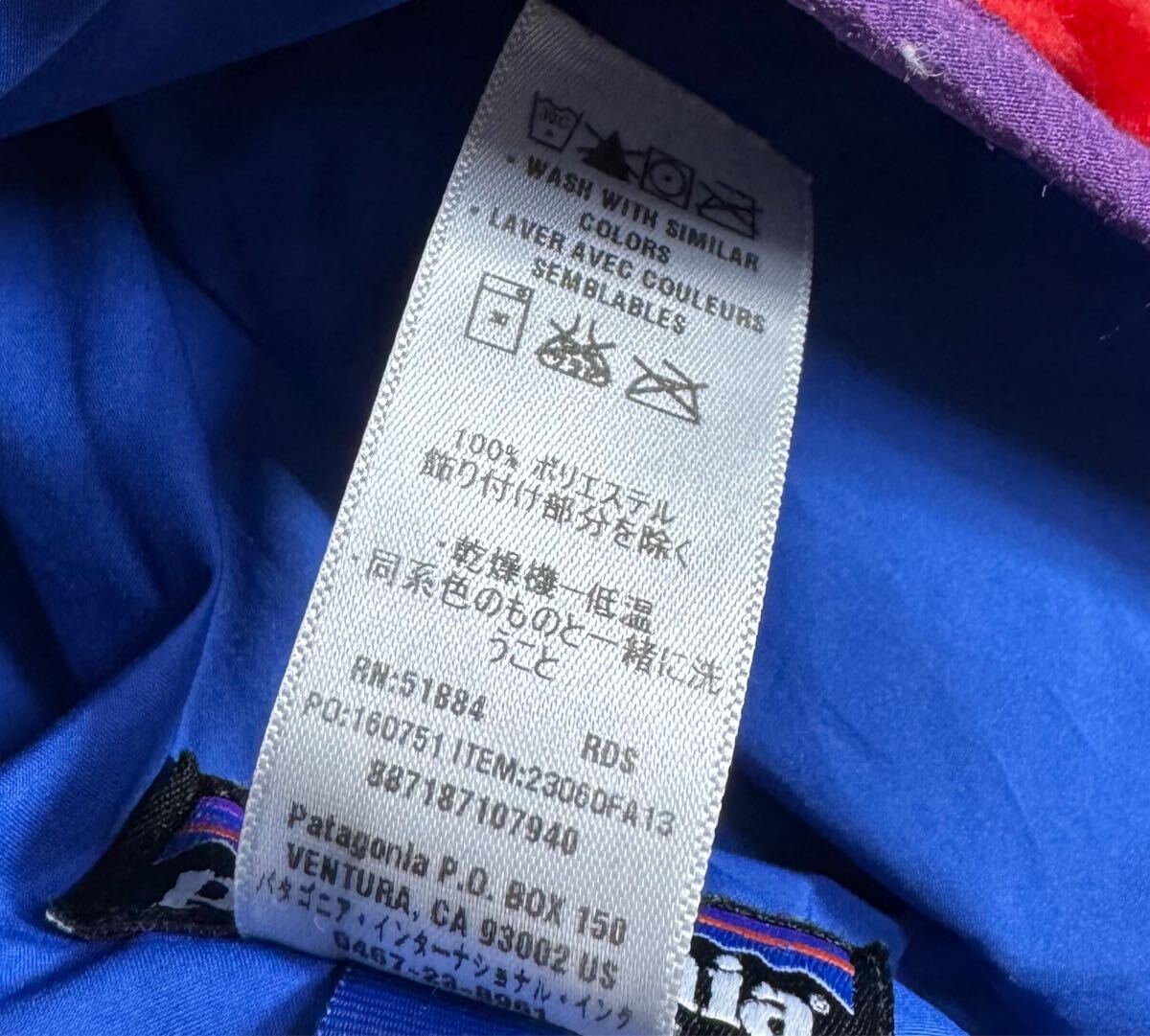 Yahoo!オークション - 13aw patagonia CLASSIC RETRO-X CARDIGAN パタ...