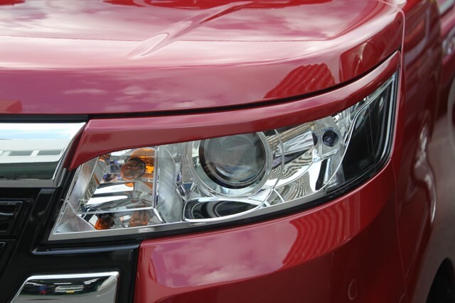 Yahoo!オークション - アイライン スズキ スペーシアカスタムZ MK42S系...