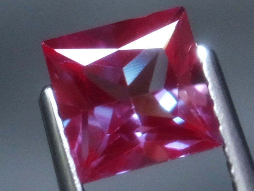 Yahoo!オークション - 1.49ct 新品・超希少・天然と同じクリソベル素材...