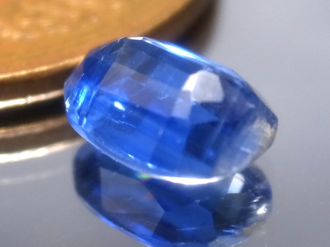 Yahoo!オークション - 1.71ct 新品・ロイヤルブルーカラー・天然カイア...