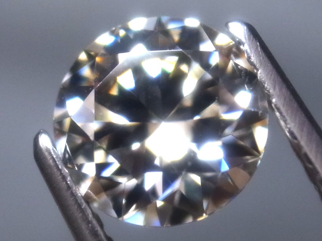 Yahoo!オークション - 0.98ct c 新品・希少石・地球上で天然ダイアモン...