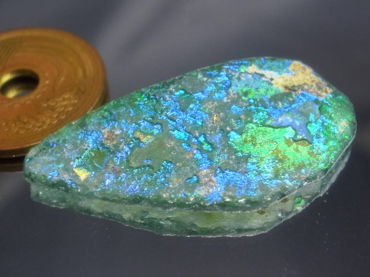 Yahoo!オークション - 17.94ct 新品・特大サイズ・2000年の時を超えた...