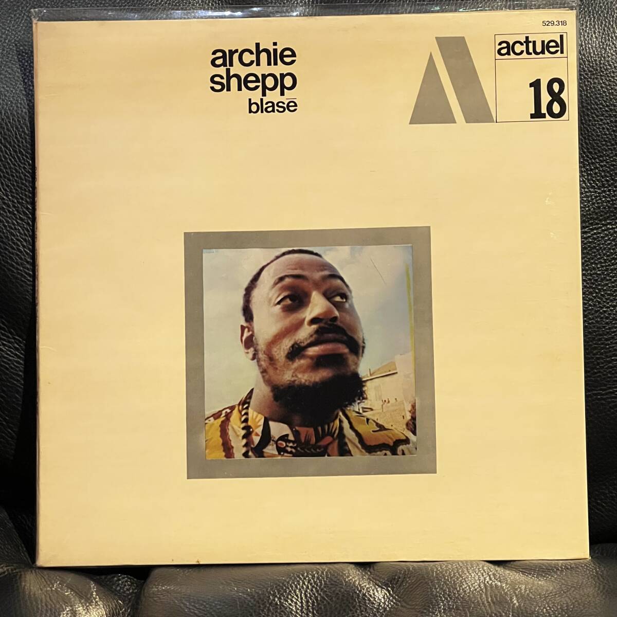 Archie Shepp - Blase / 仏actuel1969年オリジナル ストック品 BYG Records - 529.318(ジャズ一般)｜売買されたオークション情報、yahooの ...