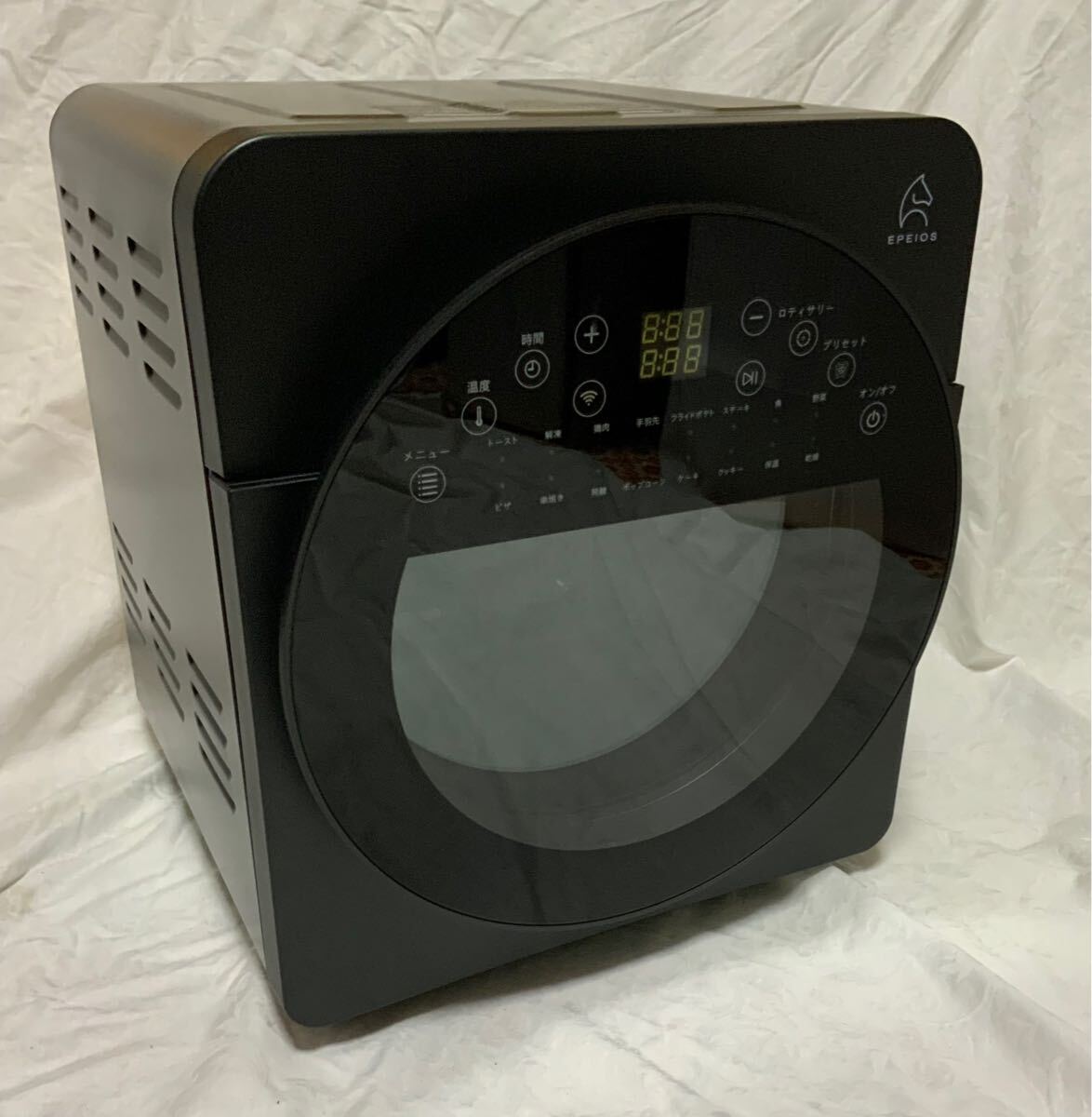 Yahoo!オークション - エペイオス EPEIOS ノンフライオーブンAO249A 付...