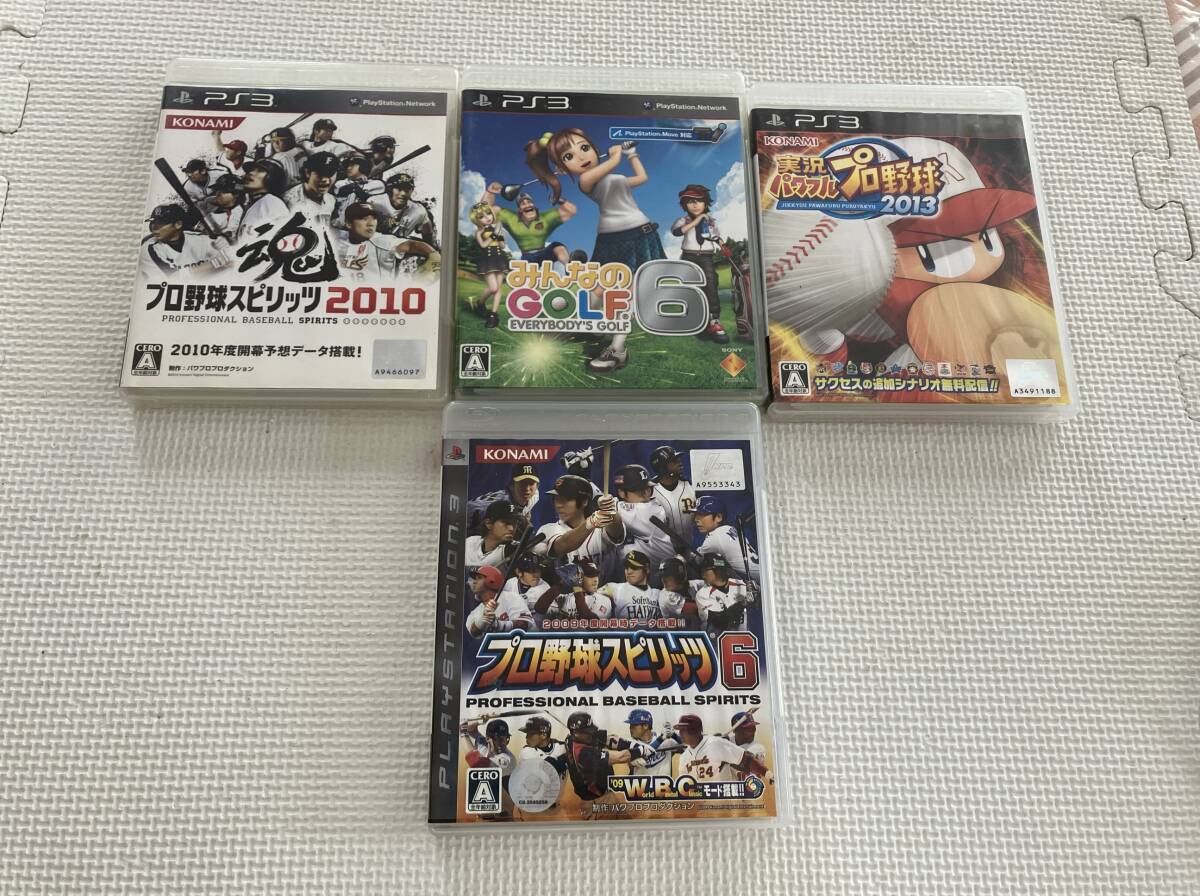 Yahoo!オークション - ジャンクPS3-36 プレイステーション3 みんなのゴ...