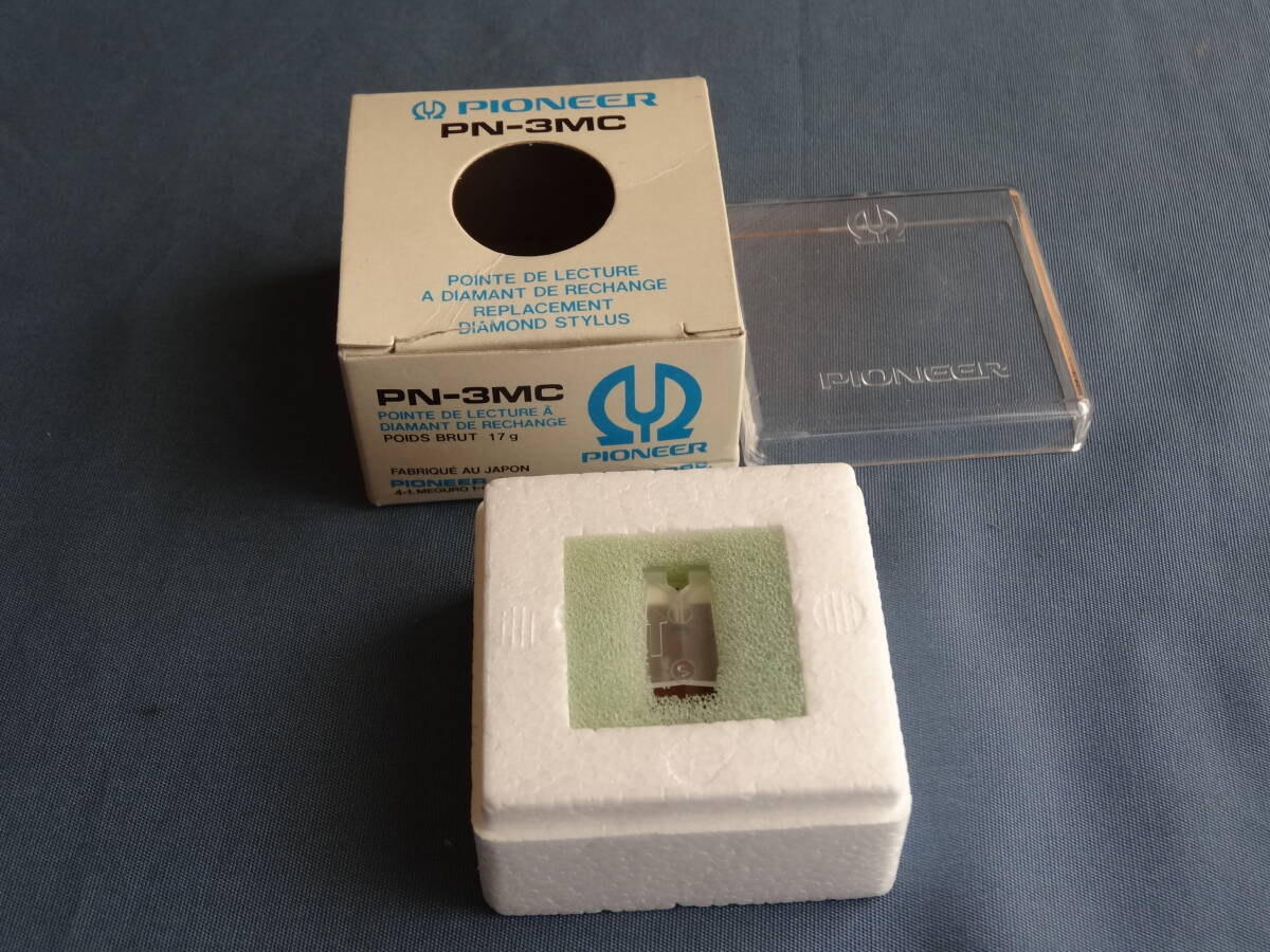 Yahoo!オークション - Pioneer PC-3MC用の交換針 PN-3MC ＜ジャンク扱...