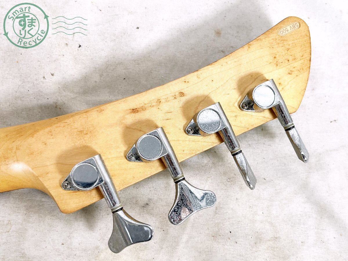 Yahoo!オークション - BA0600242 1円~ YAMAHA ヤマハ SBV エレキベース...