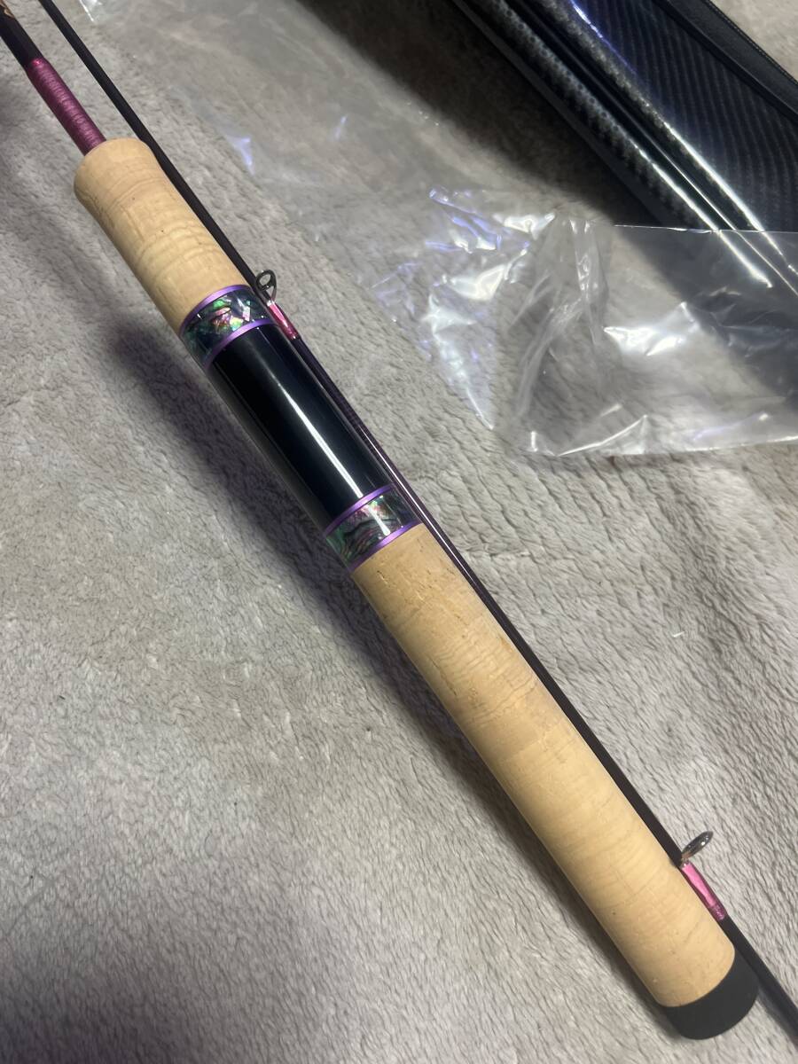 Yahoo!オークション - 超美品 ロデオクラフト 999.9 フォーナイン グレ...