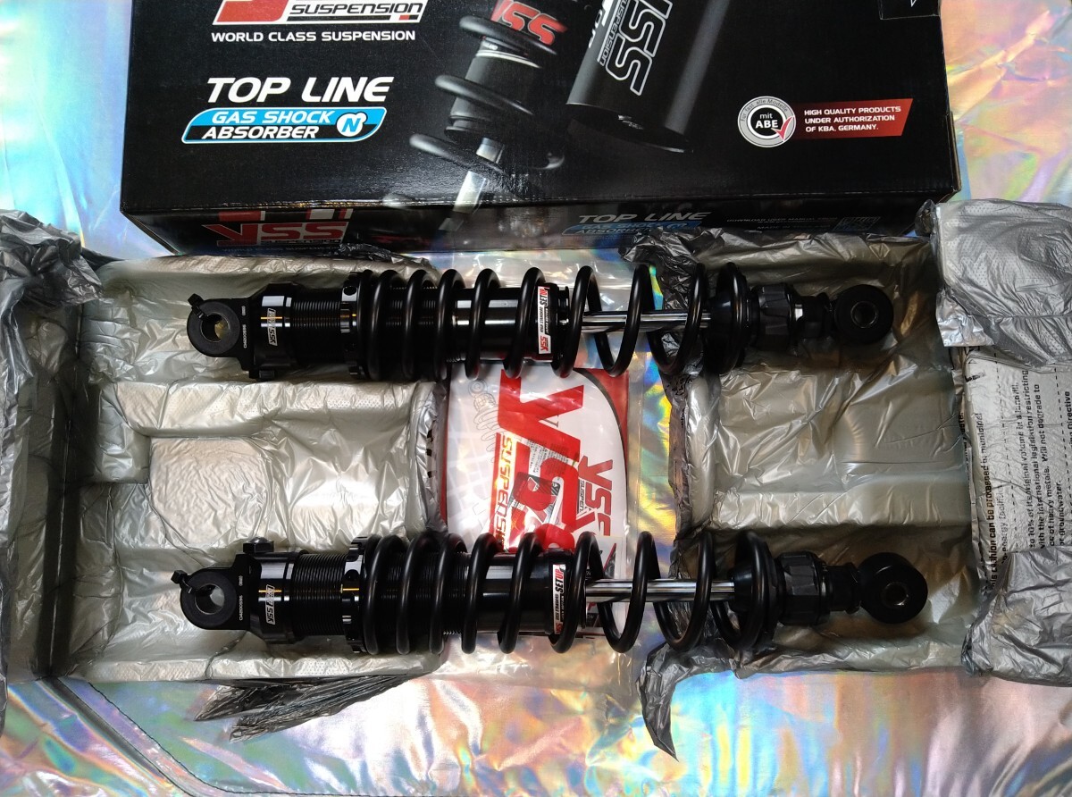 Yahoo!オークション - YSS RZ362 ZEPHYR400 Z1/Z2/FX