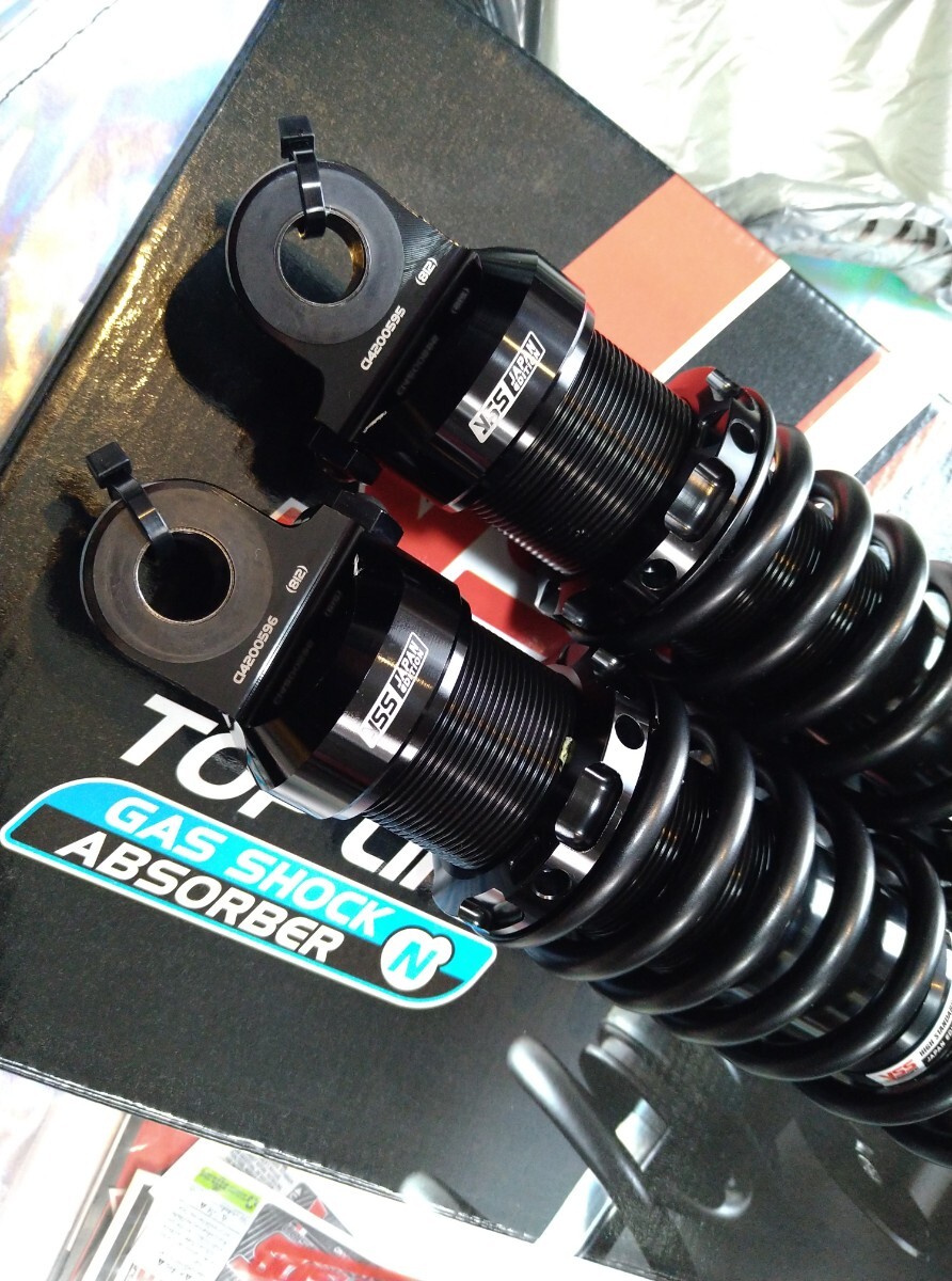 Yahoo!オークション - YSS RZ362 ZEPHYR400 Z1/Z2/FX