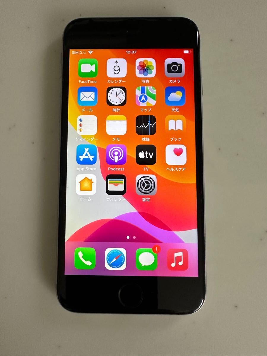 Yahoo!オークション - iPhone6S 64G