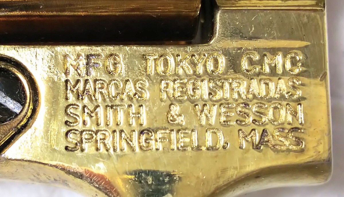 Yahoo!オークション - CMC S&W M36 2インチ チーフスペシャル チーフズ...