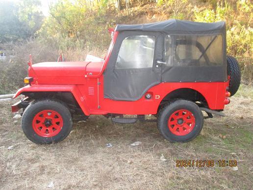 ジープ J53 24V車 古い車両 が消防車としてよく整備された車両かと思います スタッドレスタイヤ＆消防セル付ポンプ類のオマケつき(ジープ)｜売買されたオークション情報、yahooの商品情報 ...