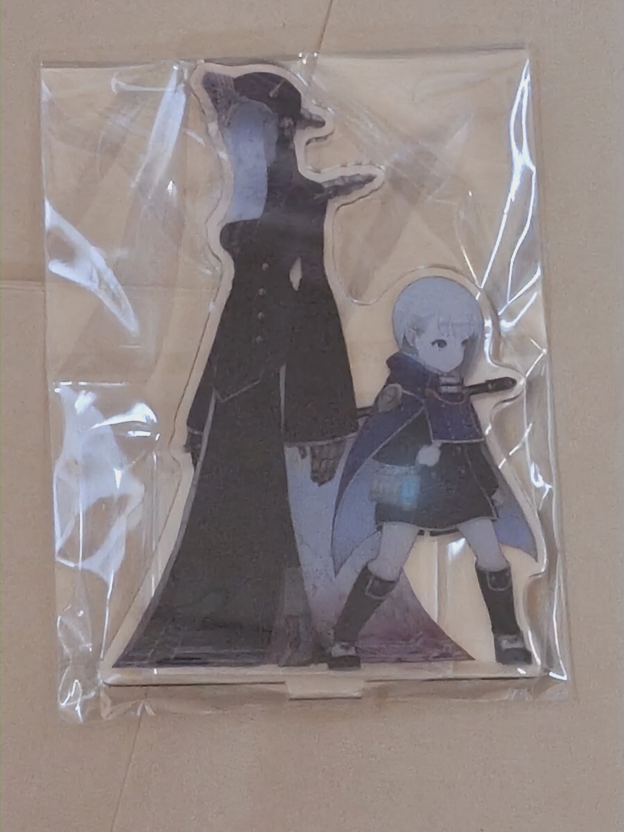 100円 ENDER MAGNOLIA: Bloom in the Mistエンダーマグノリア: ブルームインザミスト WonderGOO特典 アクリルフィギュア ライラック(その他)｜売買さ ...