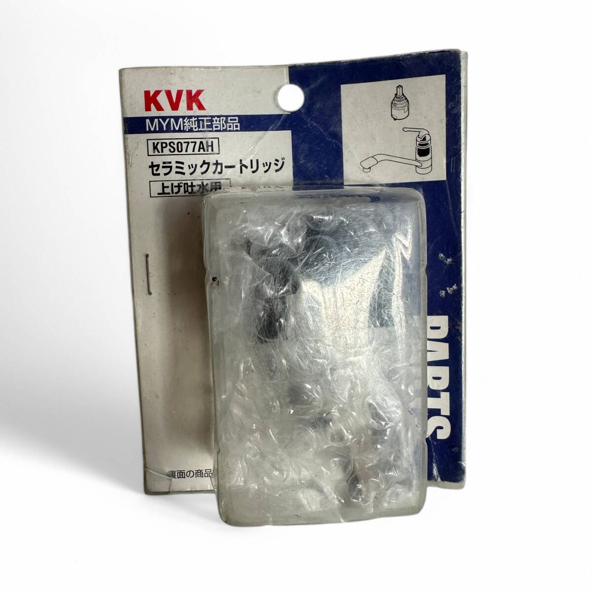 Yahoo!オークション - Y7-248 KVK MYM純正部品 セラミックカートリッジ...