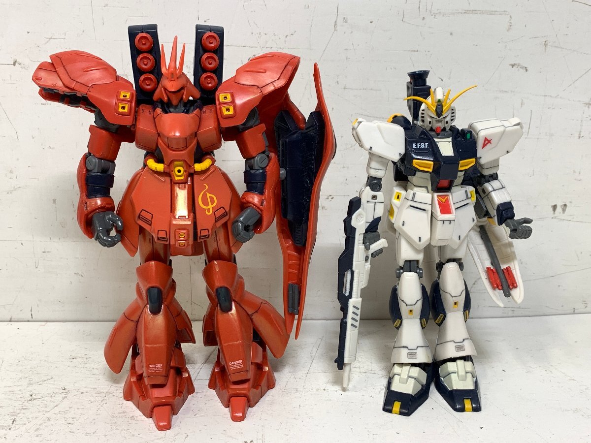 Yahoo!オークション - 【ジャンク】モビルスーツ・イン・アクション ま...