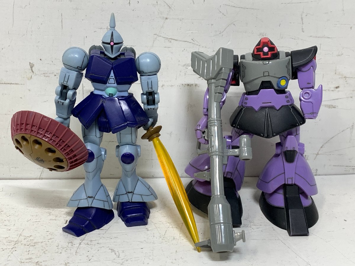 ジャンク モビルスーツ イン アクション まとめて ガンダム フィギュア MOBILE SUIT IN ACTION バンダイ MIA MS 引取り可(機動戦士ガンダム)｜売買された ...
